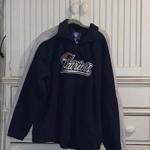 Reebok Jackets & Coats | Mens Reebok Nfl Team Logo Jacket 4x Big And ...